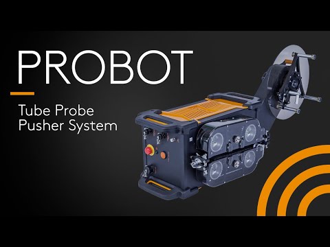 Probot: High-Performance Probe Pusher System - YouTube