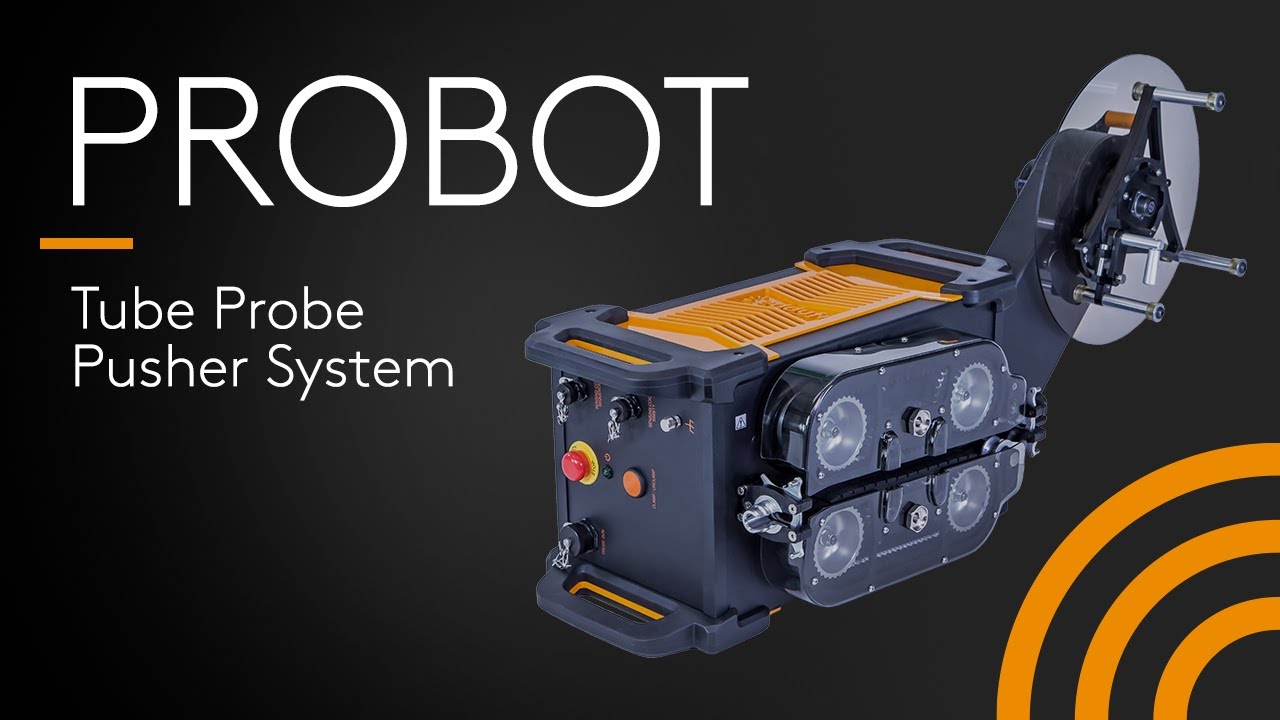 Probot: High-Performance Probe Pusher System - YouTube