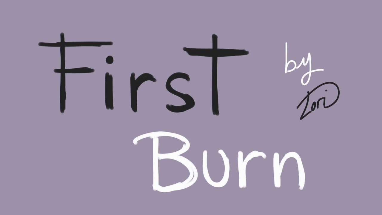 First Burn - Hamilton [ANIMATIC] - YouTube