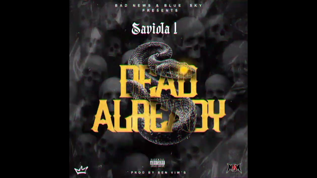 Saviola 1 - DEAD ALREADY Dior Cover - YouTube