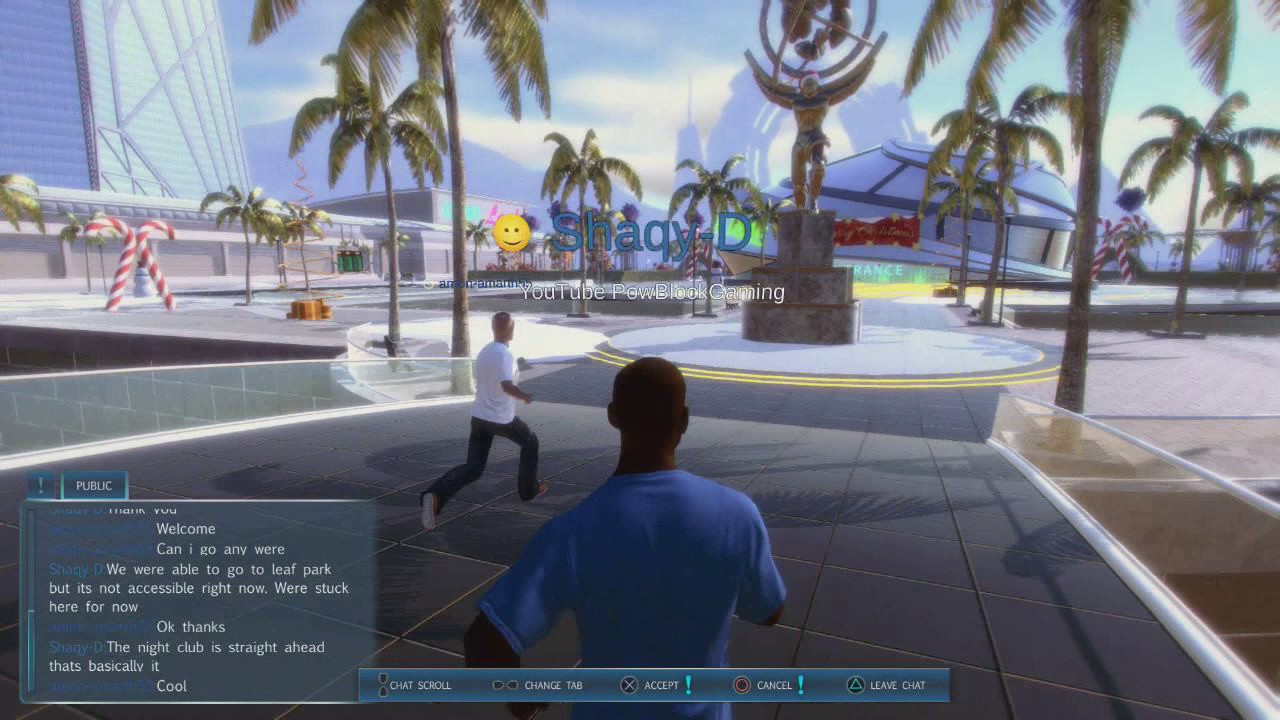 Nebula Realms Gameplay pt10 - More Chatting w/ Users - YouTube