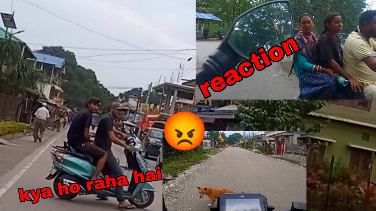 Riding kar rahe hain | kya ho raha hai ham log ke saath😡 - YouTube