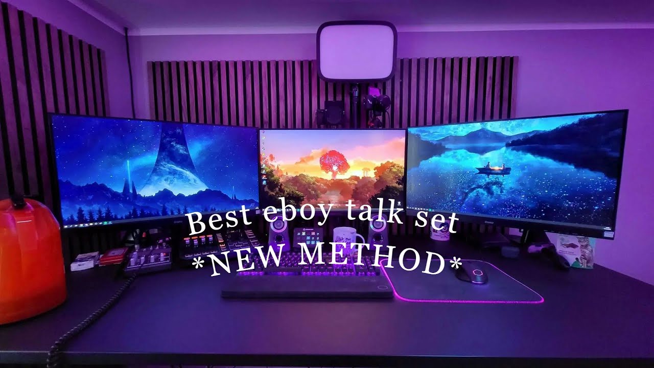 NEW BEST EBOY SET (SOUND LIKE A DISCORD EBOY) - YouTube