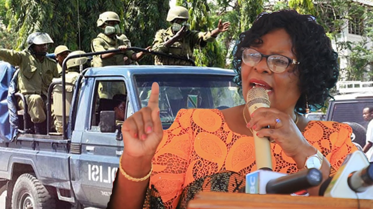 CHATANDA AWAKA VIKALI SAKATA LA UBAKAJI ATOA TAMKO "PELEKA TAARIFA ...