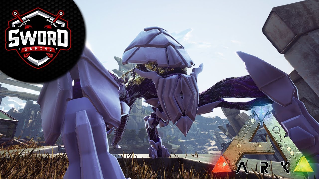 Storm Enforcer I ARK Elemental Extinction #6 - YouTube