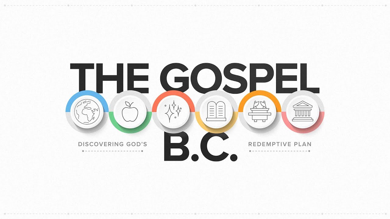 The Gospel B.C: The Promise That Points to The Cross | Emmanuel Lofton ...