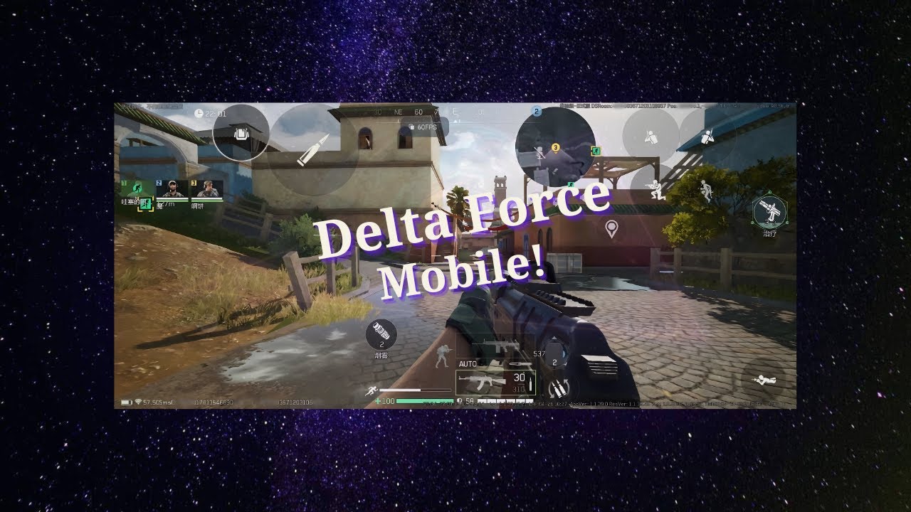 Delta Force: Hawk Ops Mobile - YouTube