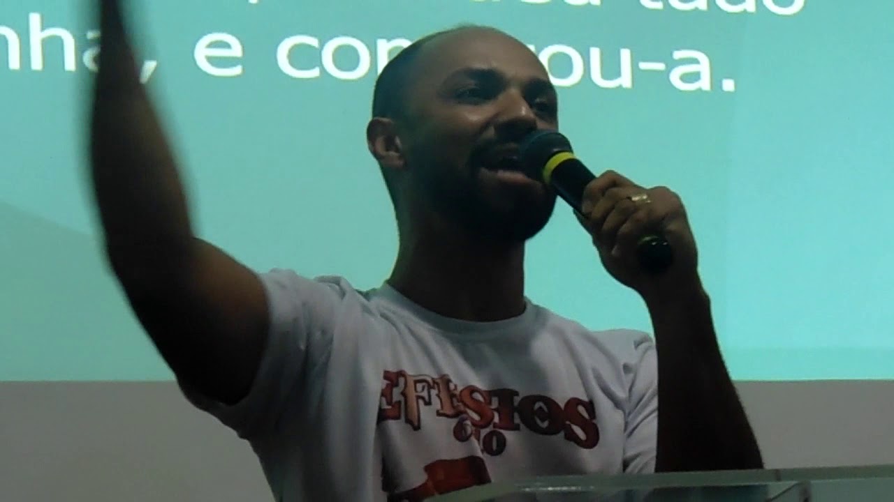 Ev Victor Verissimo - Você tem uma PÉROLA . - YouTube