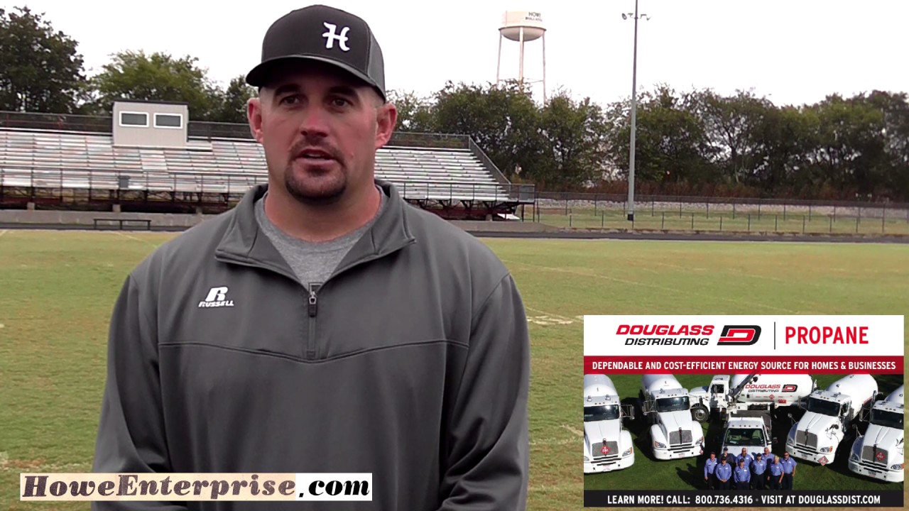 Howe Bulldogs Coaches Show with Zack Hudson, 11/4/2016 - YouTube