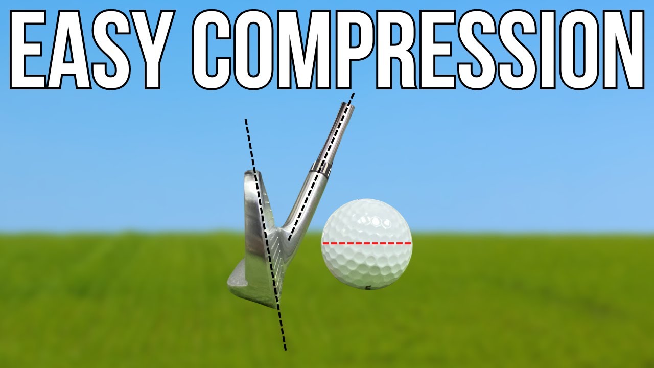 Discover True Compression with This Easy Drill - YouTube