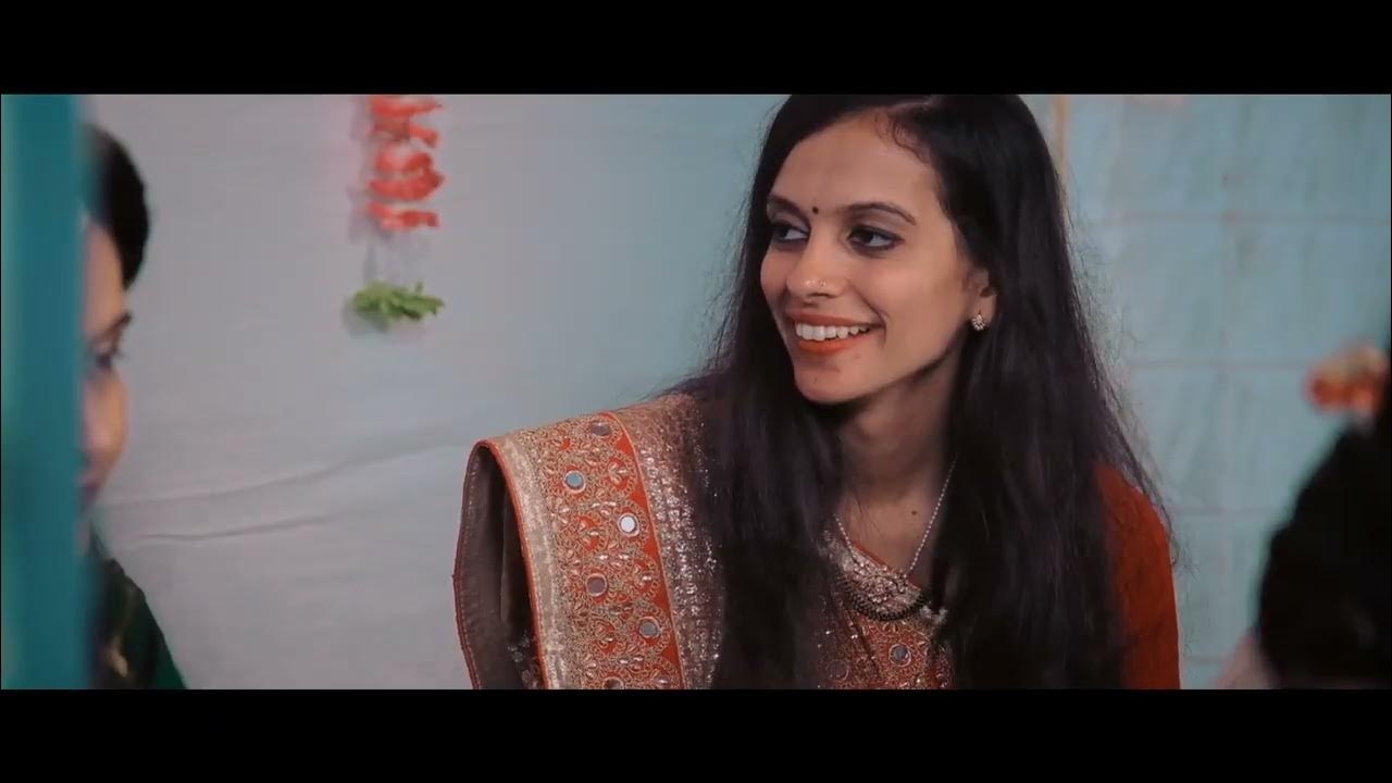 yash & mansi wedding highlight - YouTube