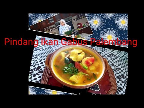 Pindang Ikan Gabus Palembang ep7 - YouTube