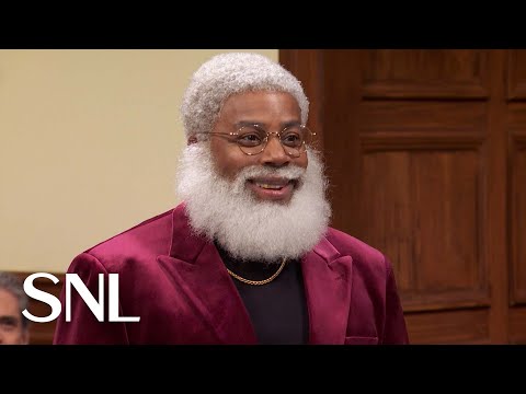 Black Santa - SNL