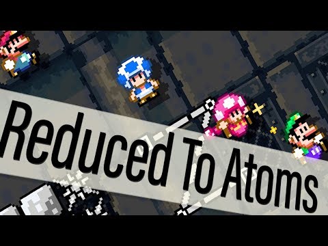 Competitive Mario Maker is BROKEN