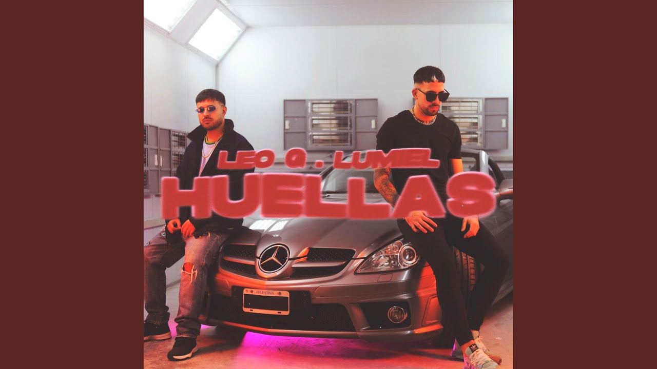 Huellas (feat. Lumiel) - YouTube Music