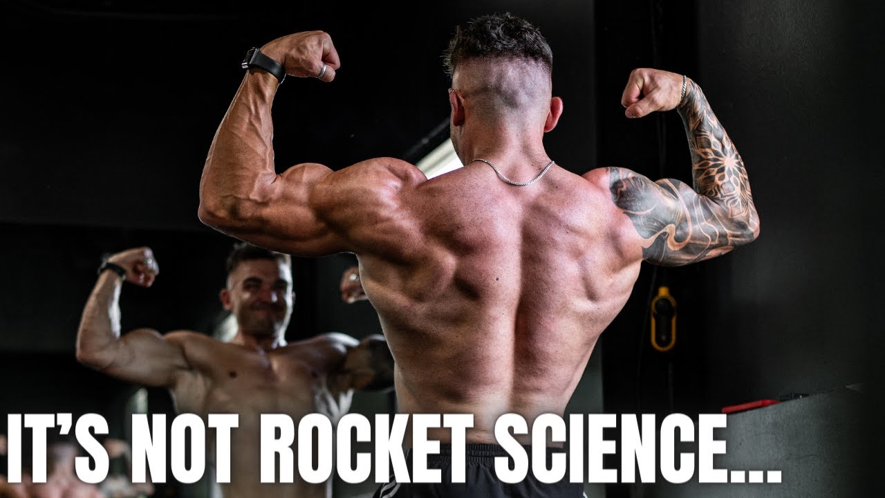 HOW TO BUILD A COMPLETE BACK | FULL BACK WORKOUT - YouTube