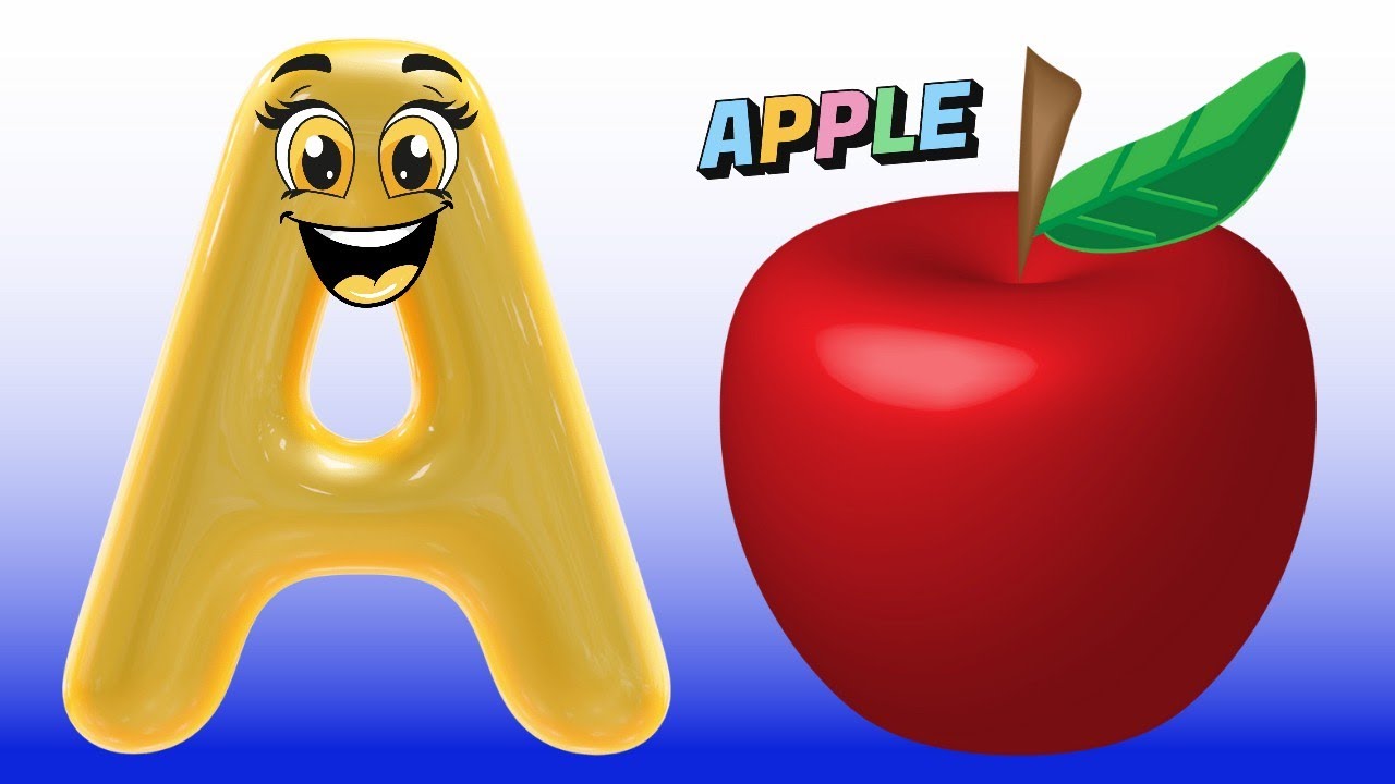 ABC Song for Kids | A to Z Alphabet | Phonics Song | ABC Baby Song ...