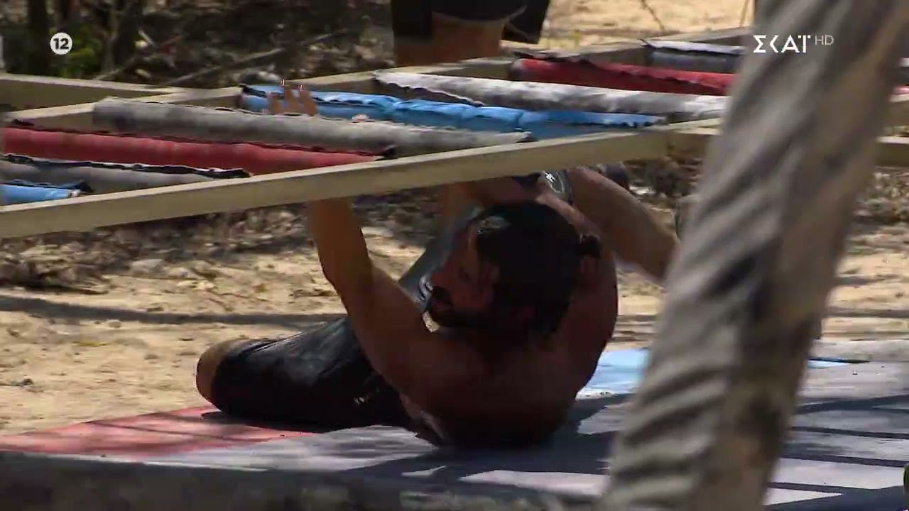 Γιώργος VS Θοδωρής | Survivor | 31/03/2024 - YouTube