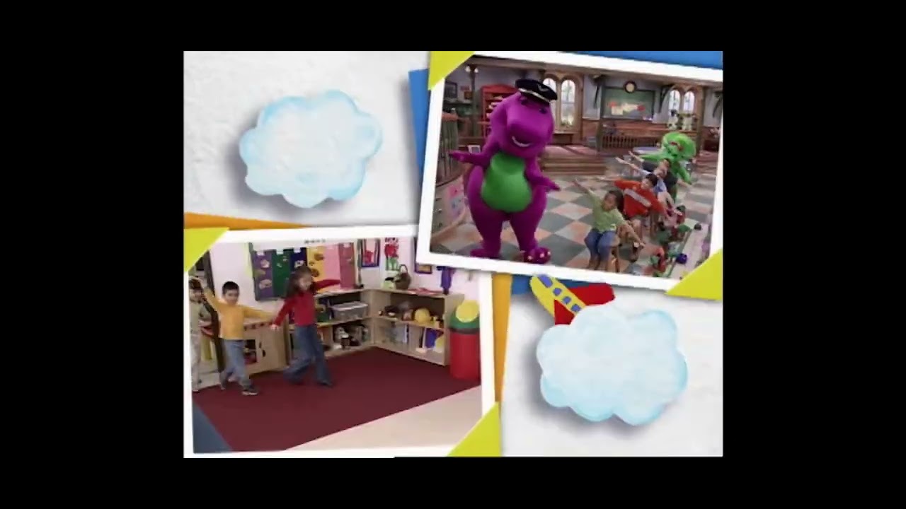 Let's Sing With Nelson: Nelson Sings Barney & Friends Theme Song 🎵 🎶 ...