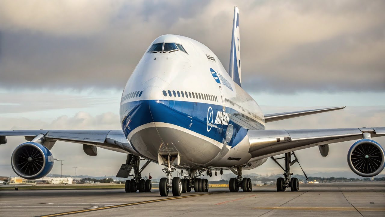 Boeing 747 2026 Review – The Final Evolution of the Queen of the Skies ...