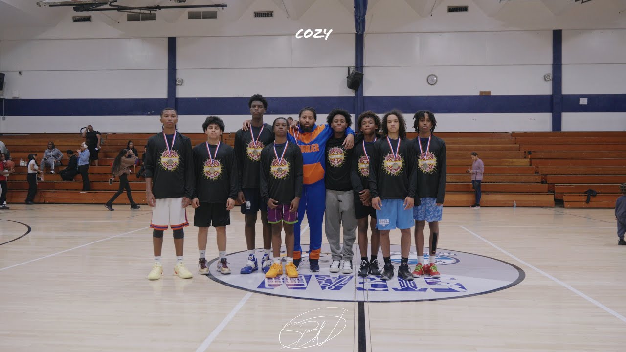 WE WON A CHAMPIONSHIP !!!!! Thunder vs Garden State May 29 2025 NJ ...
