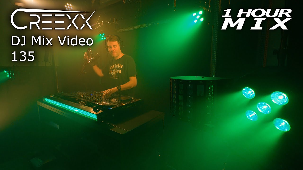 Creexx - DJ Mix Video 135 (1 hour Progressive House, Trance & Melodic ...