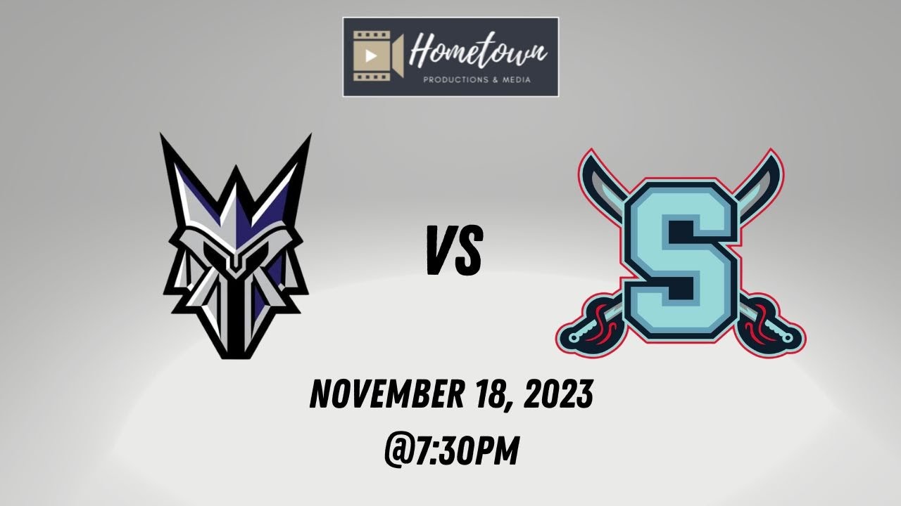 LIVE - Stettler Imperials vs Sedgewick Sabres - November 18, 2023 - YouTube