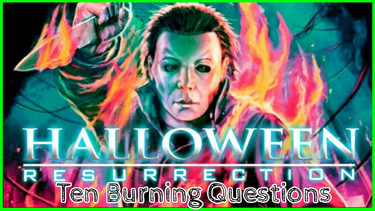 Is Halloween Resurrection (2002) the WORST movie in the Halloween ...