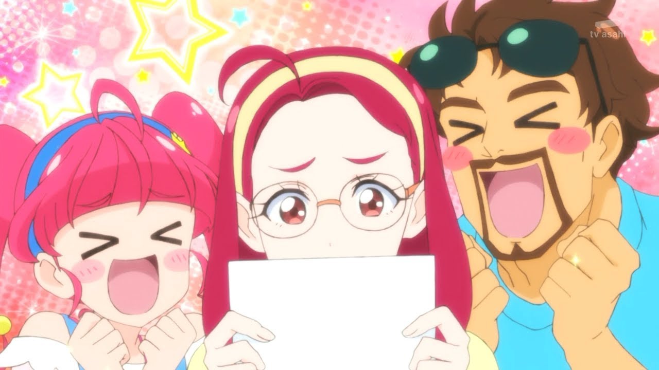 【star Twinkle Precure】episode 22 Impressions Youtube