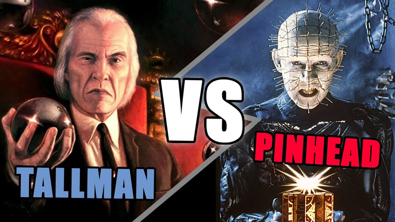 Tallman vs pinhead - YouTube