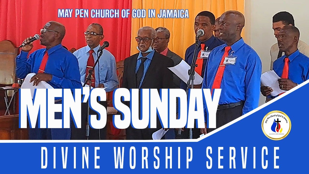 Men's Sunday Divine Worship Service | November 17, 2024 - YouTube