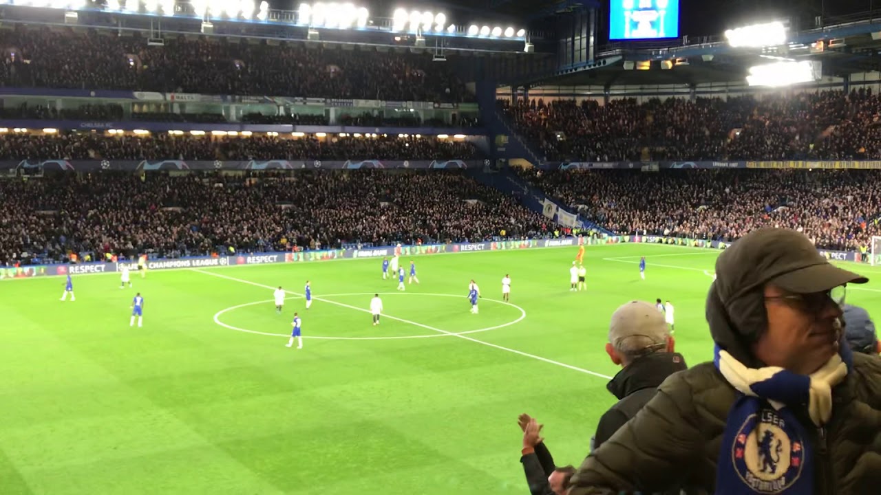 CHELSEA vs LOSC LILLE , One Step Beyond!! - YouTube
