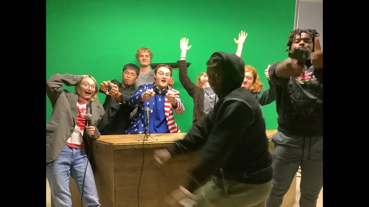 Falcon Films Announcements 10\24 - YouTube