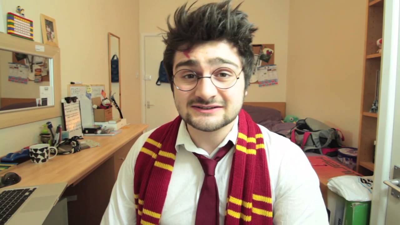 Harry Potter - Chantal & Katia - YouTube