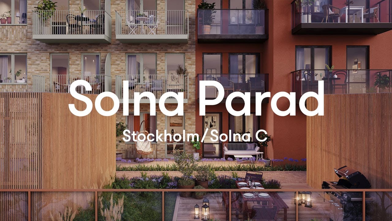 Filmen om Solna Parad - YouTube