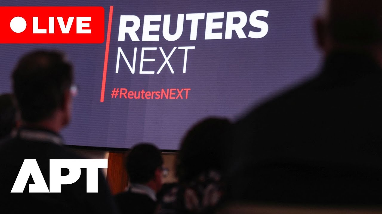 LIVE | Reuters NEXT Asia Summit Brings Together World Leaders on AI ...
