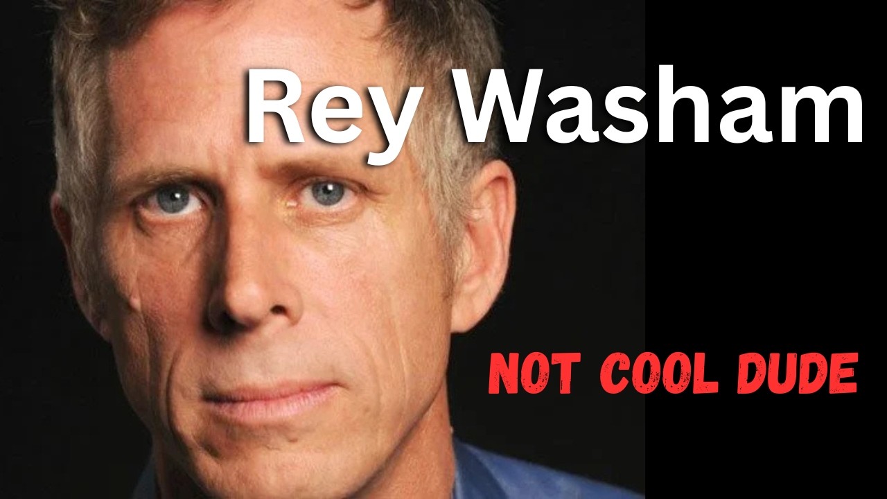 Rey Washam (Scratch Acid, Rapeman, Ministry) said WHAT about me ...