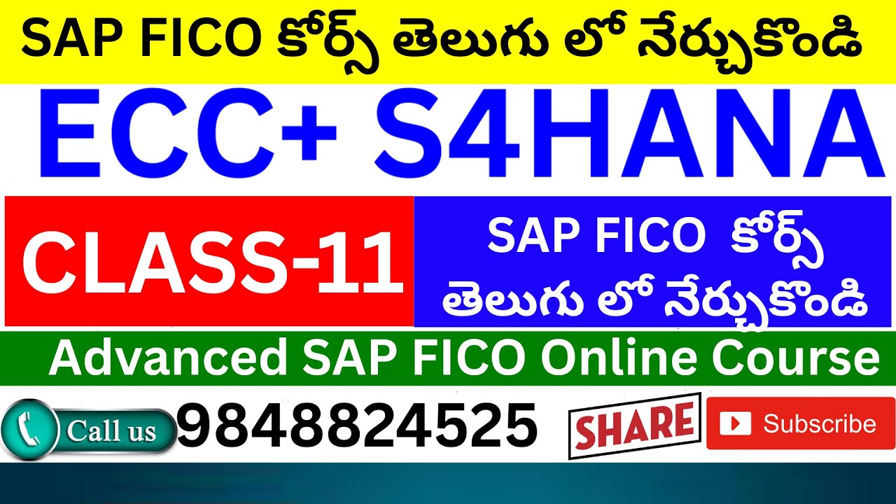 sap enduser gl posting | recort to report gl posting telugu SAP FICO IN TELUGU - SAP FICO in ...