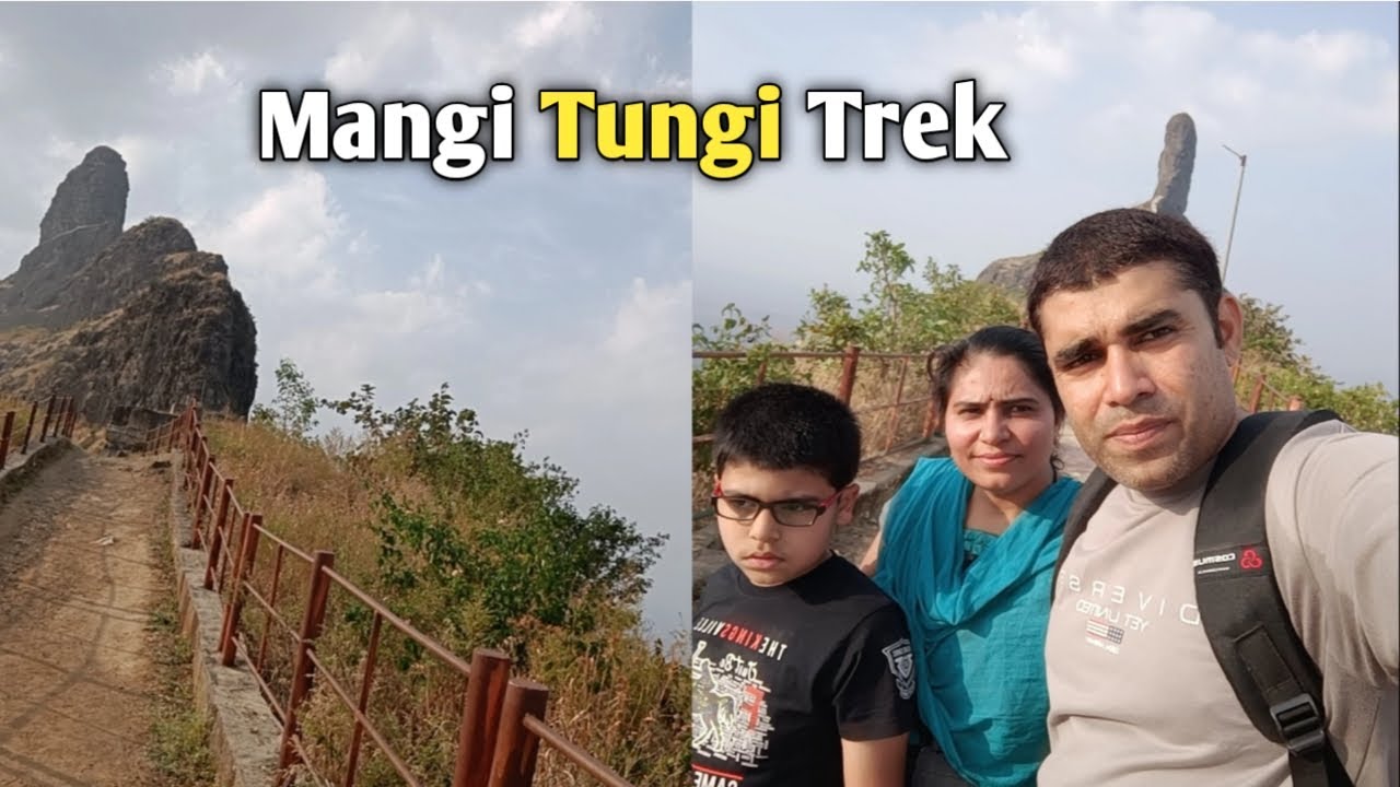 Mangi Tungi Trek, One Day Trek With Family, Mangi Tungi Video ...