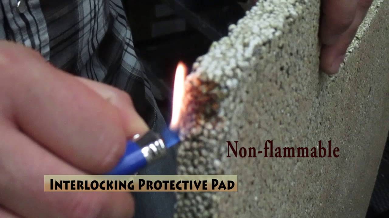 Interlocking Pad - YouTube
