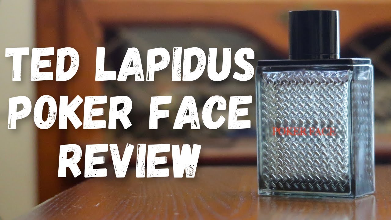 Ted Lapidus Poker Face fragrance review - YouTube