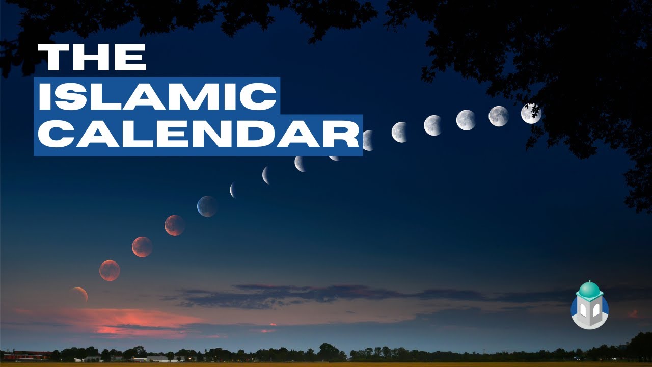 The Islamic Calendar - YouTube