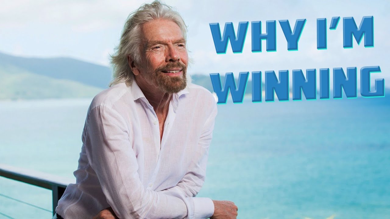 Richard Branson Interview 2022 - YouTube