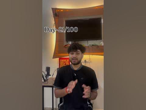 Day-21 of #100daysofcodingchallenge #motivation #dailyinspiration #alokspeaks #alokpandey #lpu ...