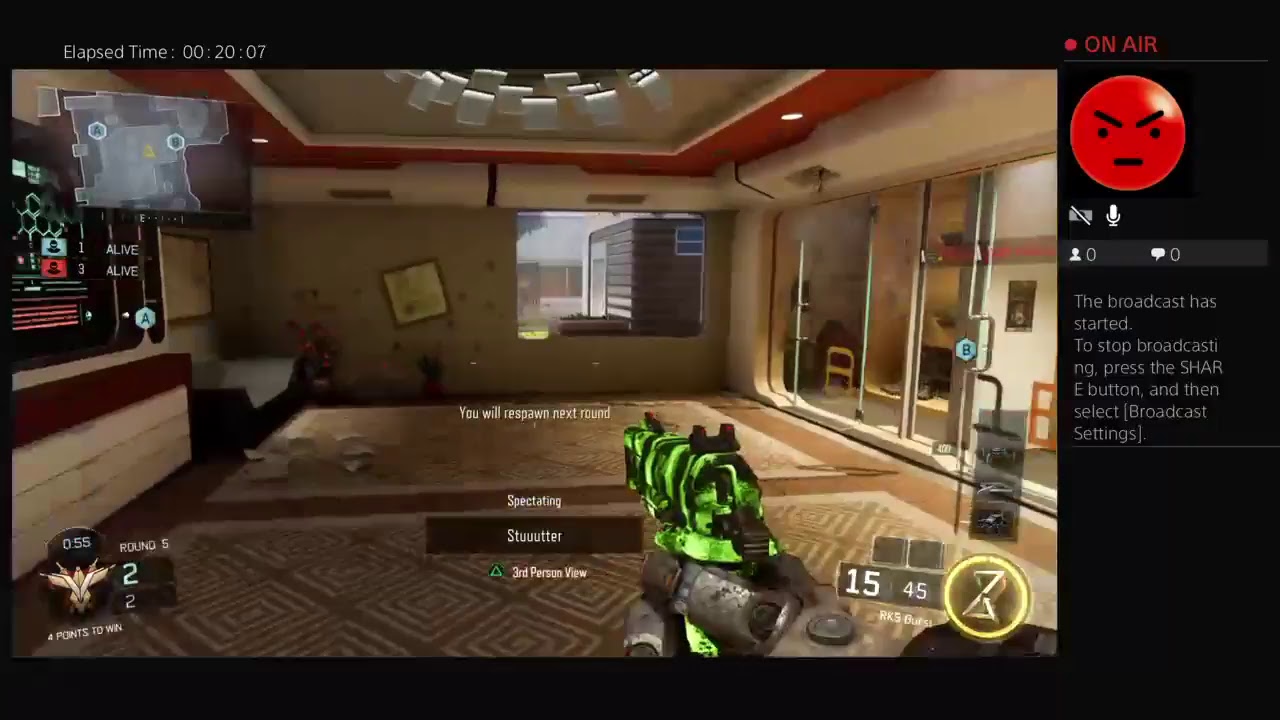 [GRIND on BO3] 100 sub GRIND - YouTube