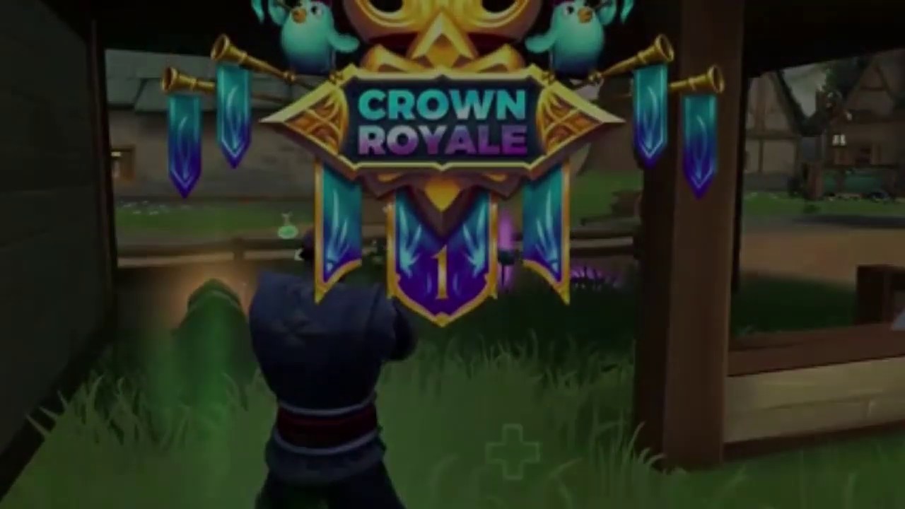 First video edit. Realm Royale elims and win - YouTube