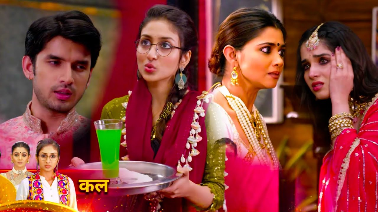 Parineeti serial NEW PROMO Today 12th August 2025 Preet rejects adityas ...