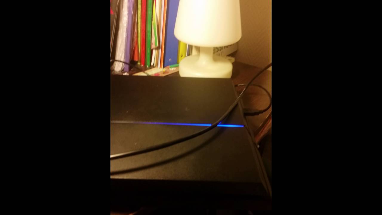 WHITE LIGHT OF DEATH ON PS4 ( HDMI PORT PROBLEM) - YouTube
