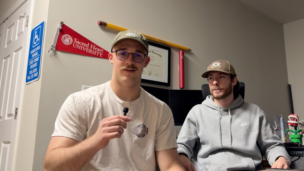 Big Ahhh Back Day with the Bro - YouTube