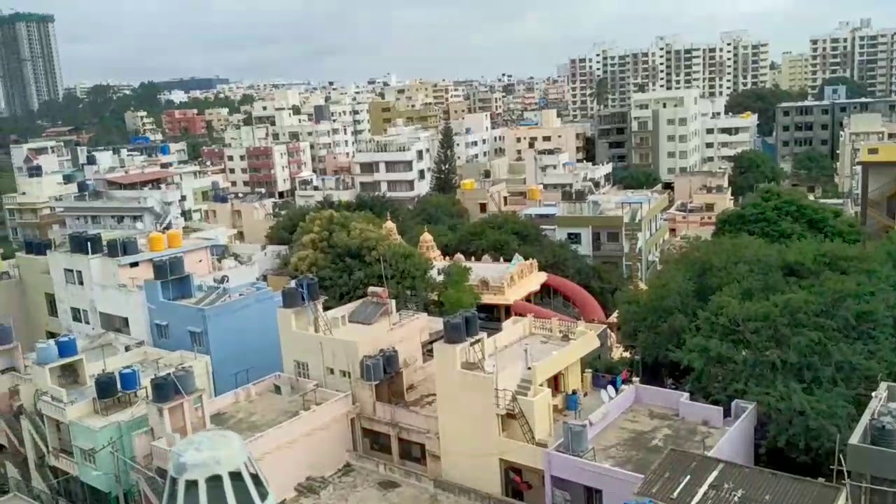 Bangalore hulimavu City - YouTube